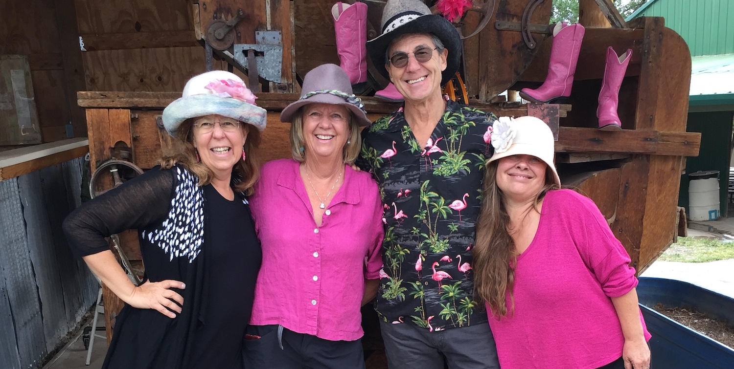 Media Kit – Ladyfingers and a Thing'r, Too